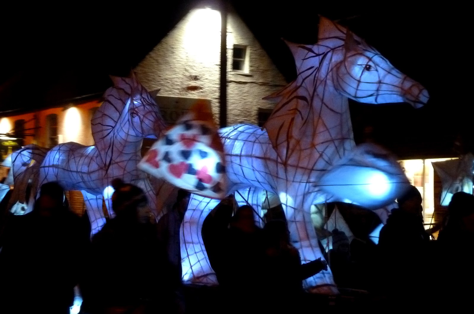 Devizes Days in Words and Pictures 2015: All Pretty for Christmas in ...