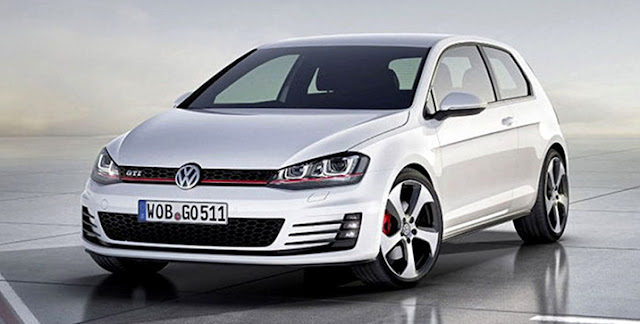VW GOLF 7 GTI ~ VW Golf 7 | About