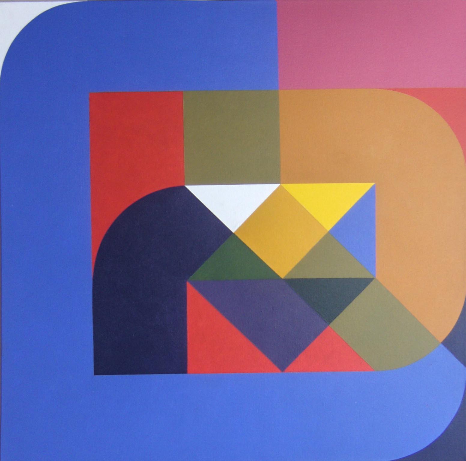 arte-abstracto-geometrico: Esteban Castillo