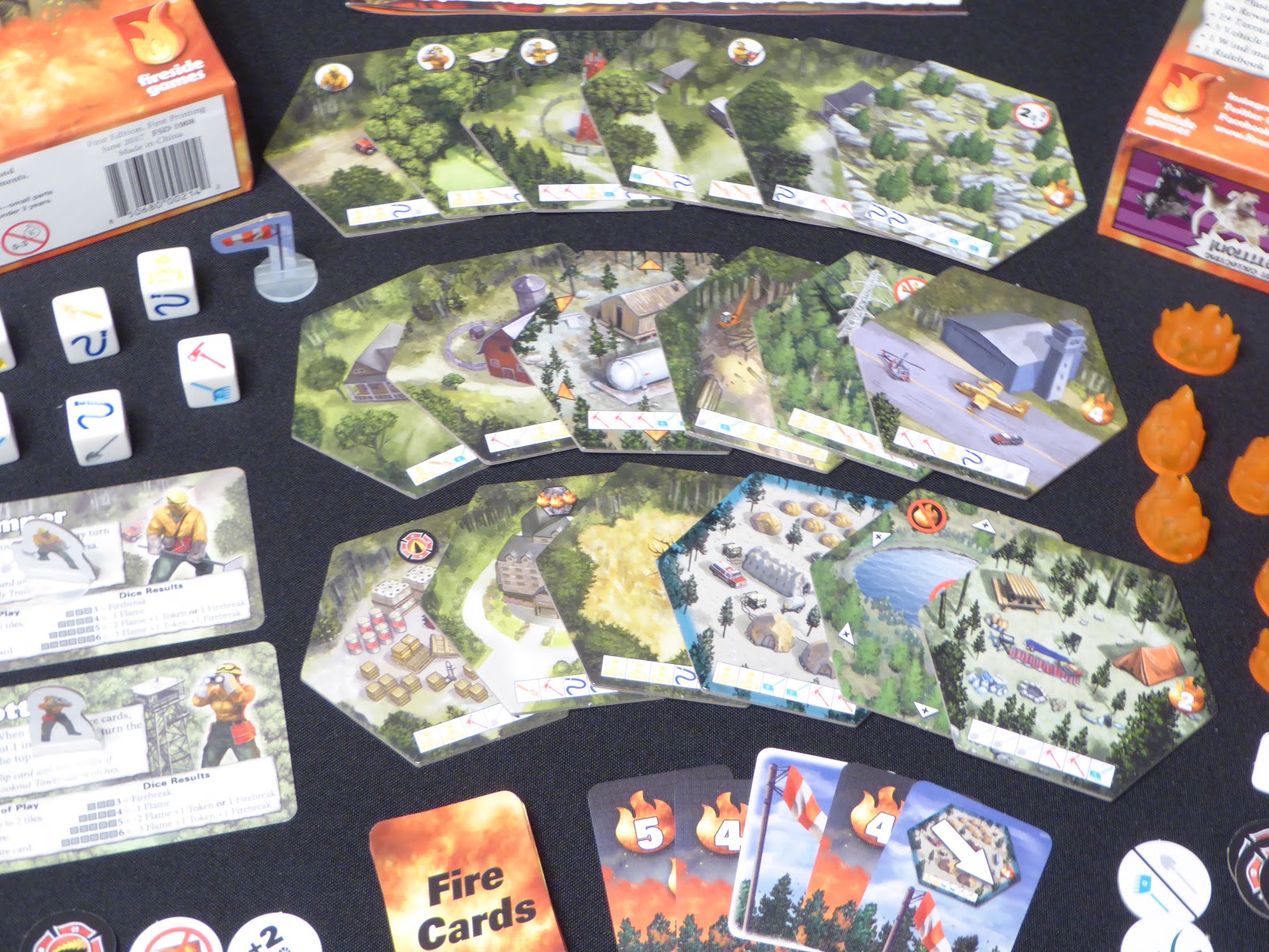 Hotshots Review - EverythingBoardGames.com