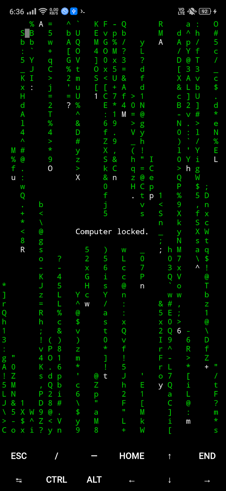Use CMatrix Package Like a Pro
