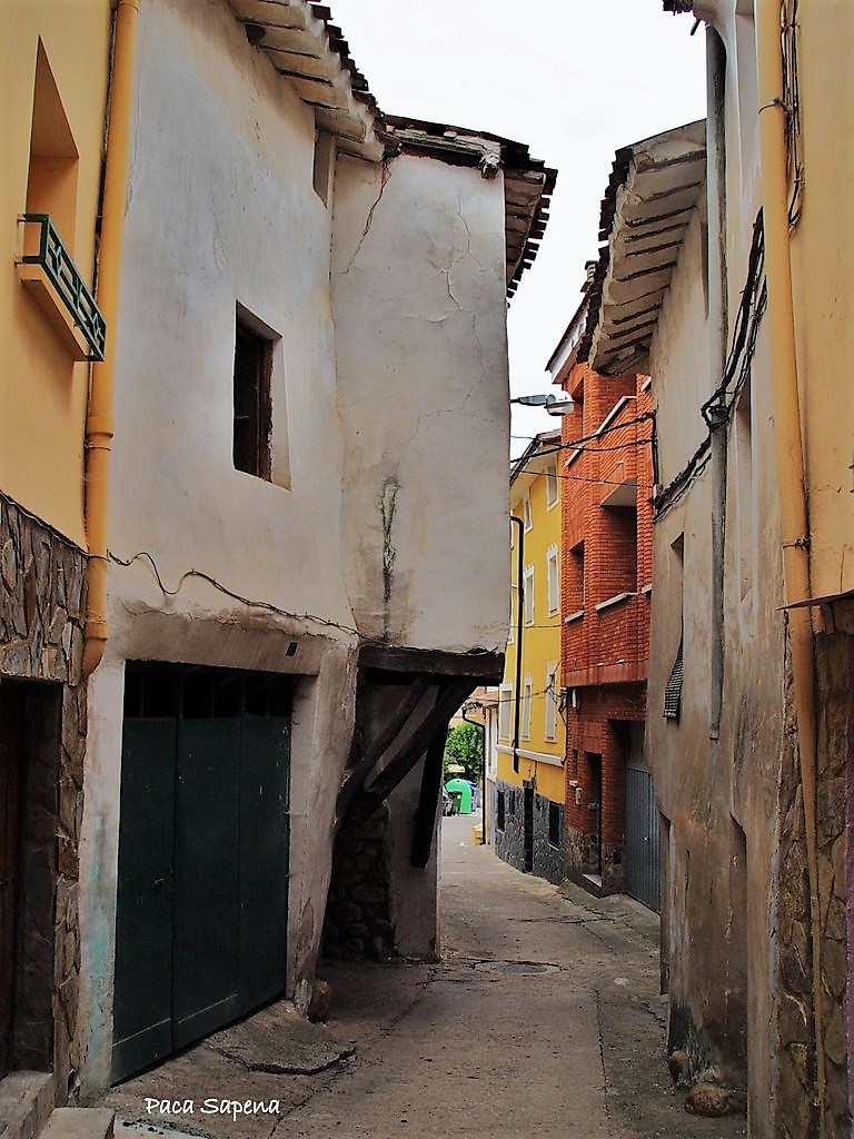 La Rioja de la A a la Z: SORZANO - La Rioja