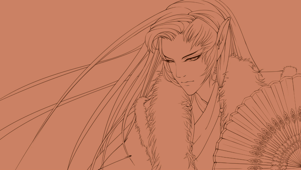 Art Pili | Lucky Lui