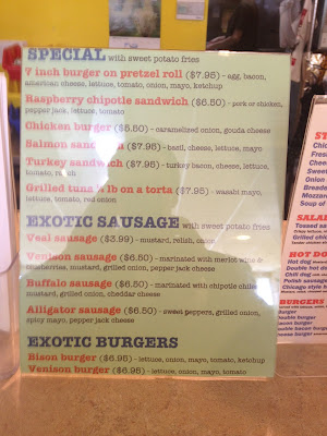 Funky Franks - Feed Your Soul Too