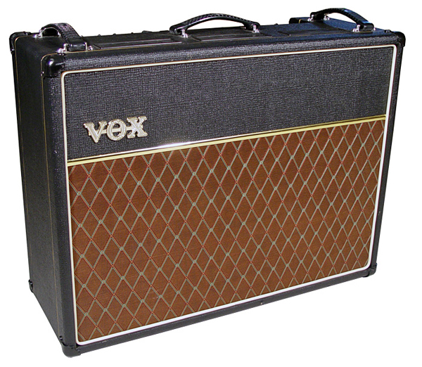 ?: VOX : AC30 6TB