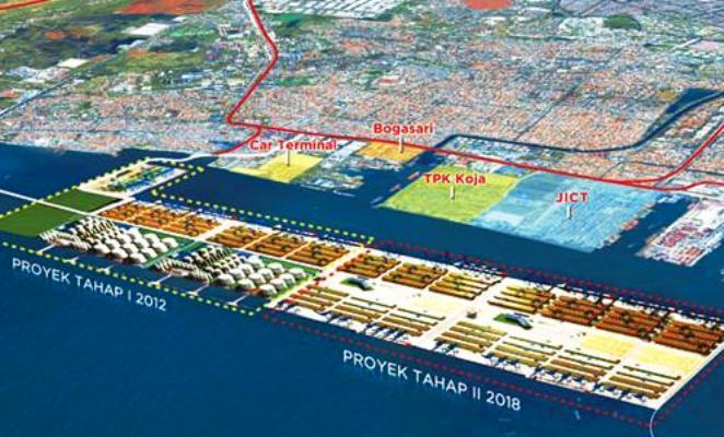 PELABUHAN KALIBARU: Kemenhub Harapkan Segera Groundbreaking