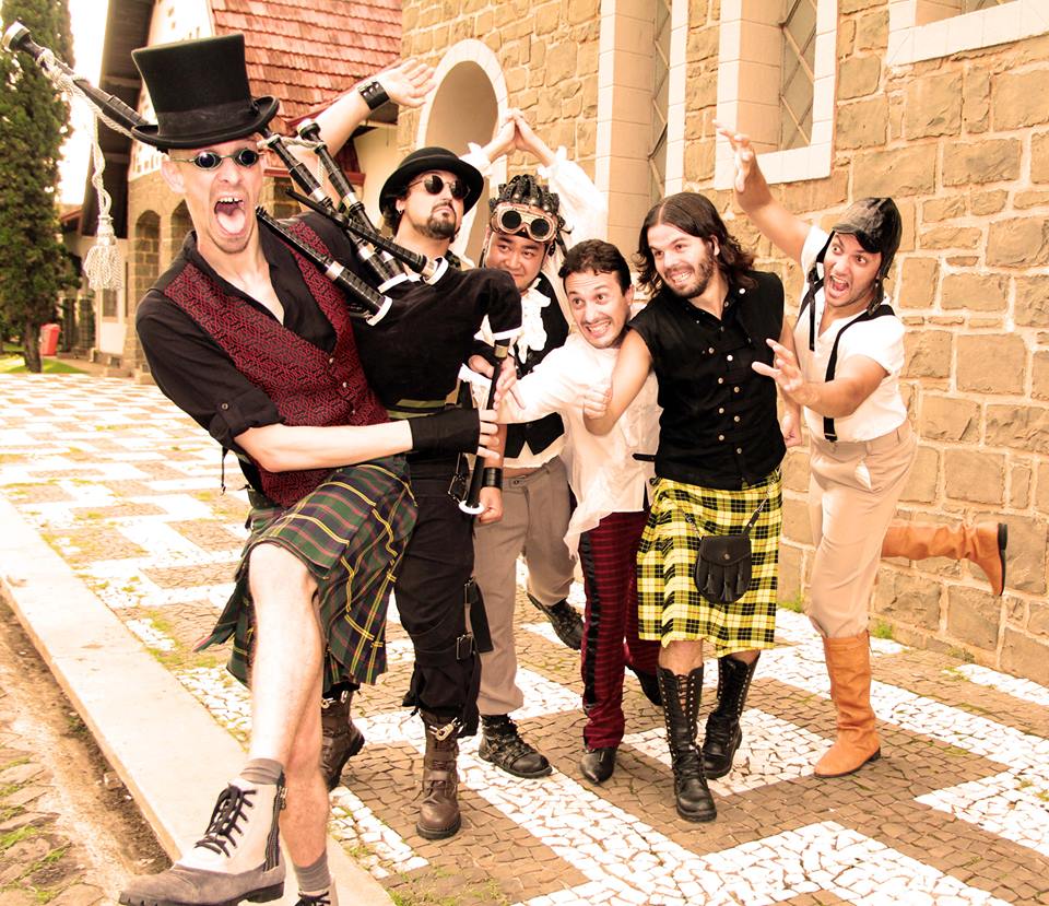 Cena Medieval - Brasil: Folk Fair Especial: A banda Faun pela primeira ...