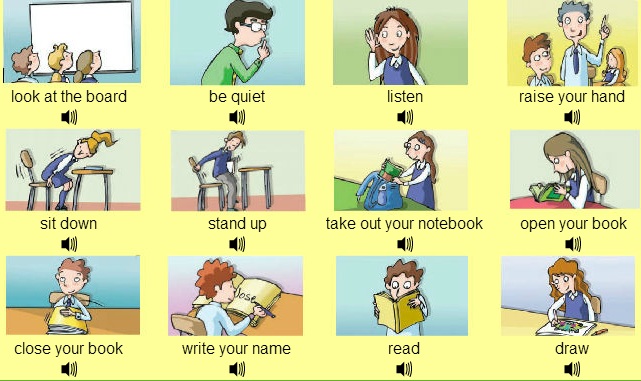 ENGLISH PRACTICE PROM 2023: COMMANDS ENGLISH PRACTICE PROM 2023: COMMANDS