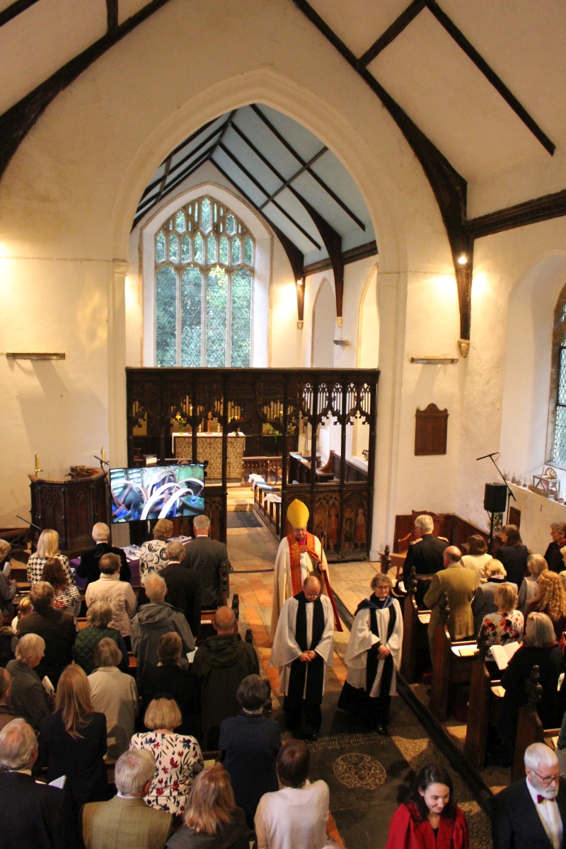 Barnham Broom Church Bells Appeal: 2018