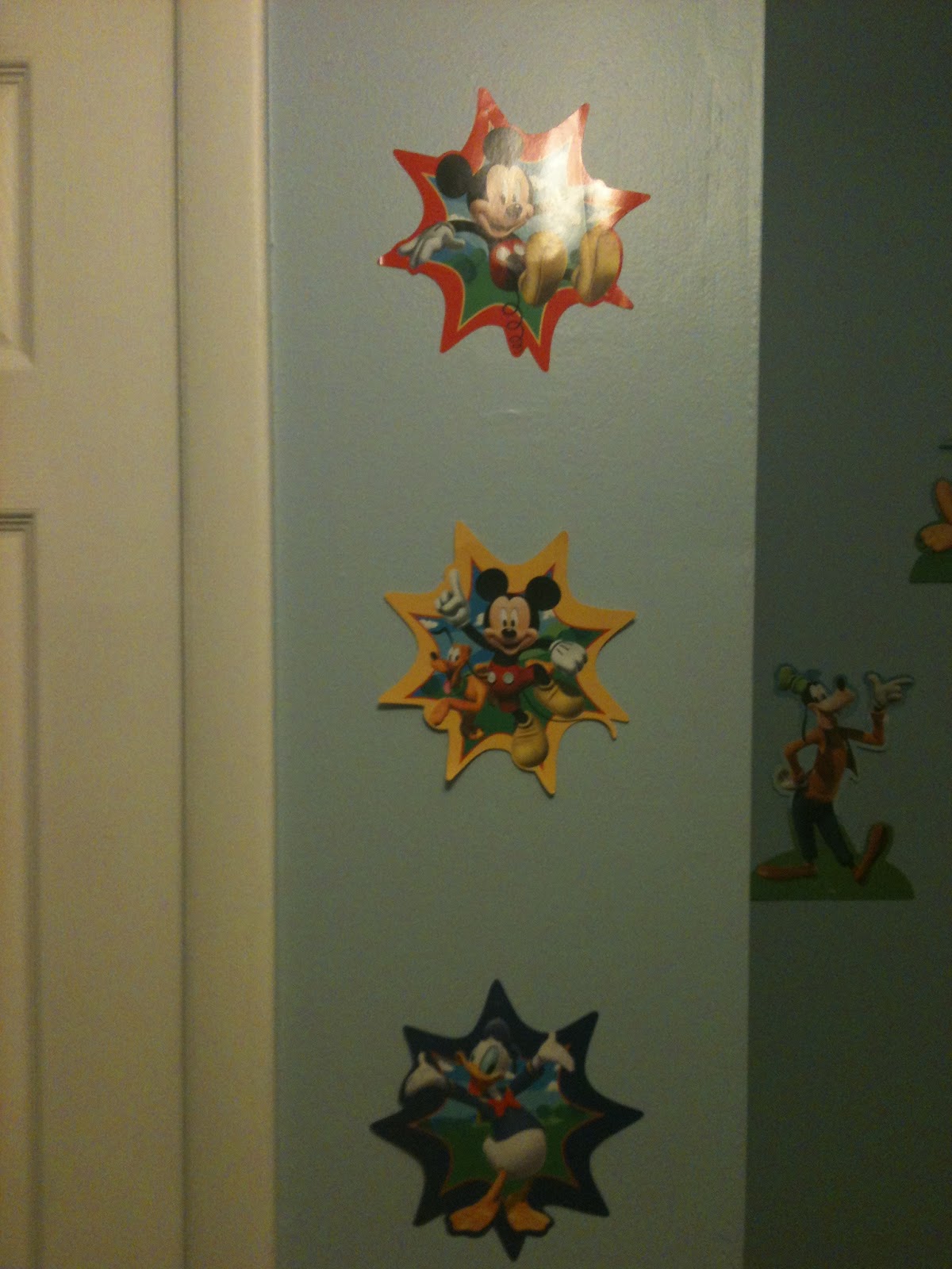 Where the walnut trees grow: Mickey Mouse Clubhouse Party