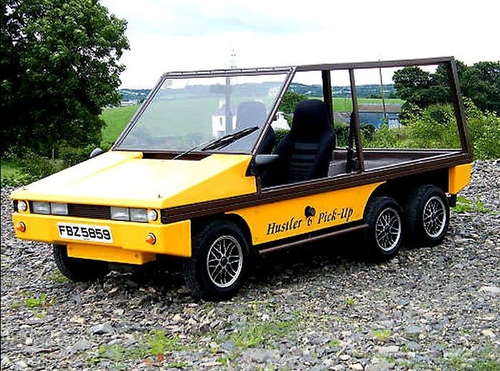 Maximum Mini: Six appeal