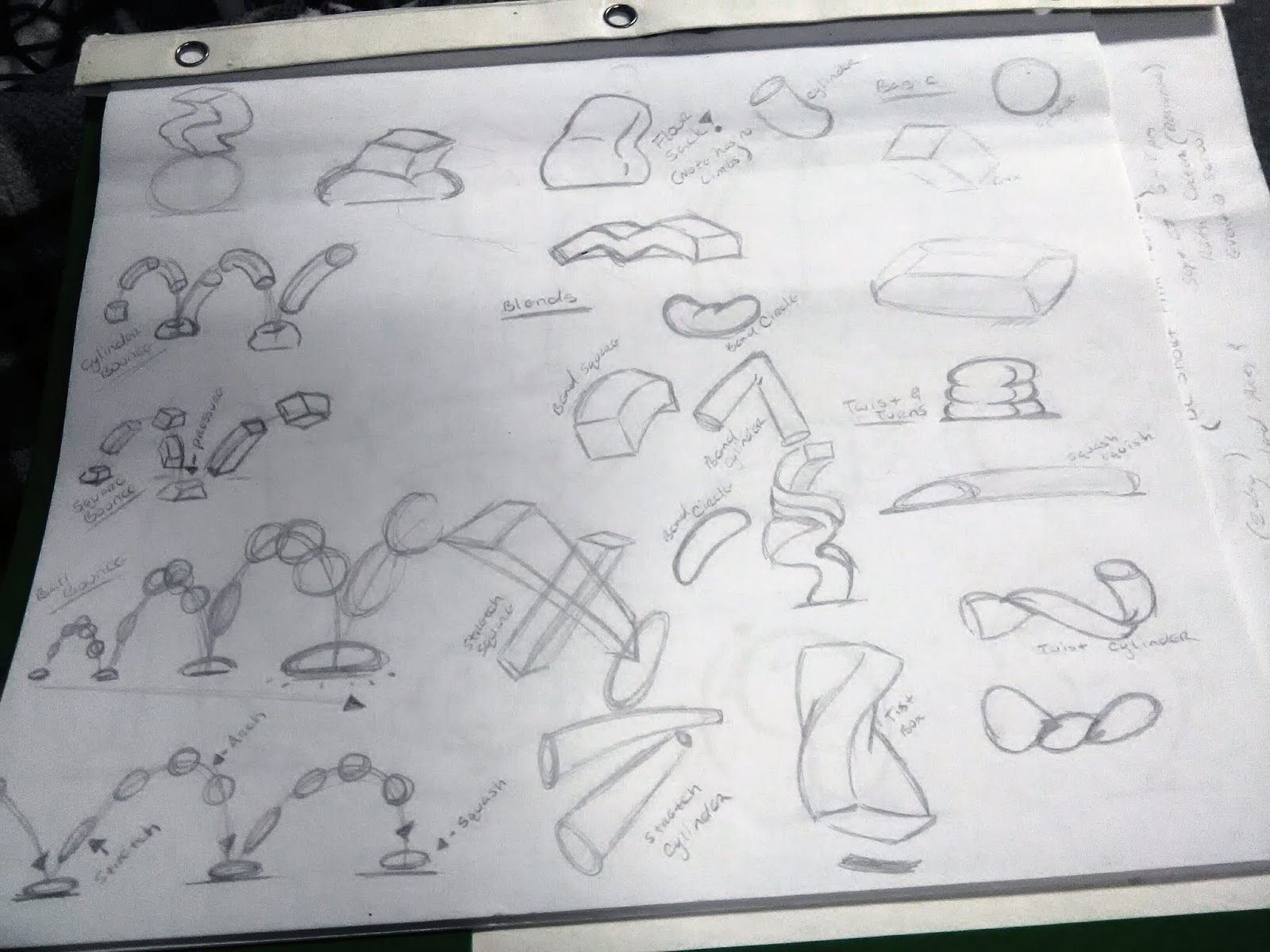 INTRO: KARMATOONS Mr. Basic Drawings