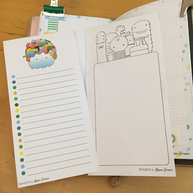 Happiness is Scrappy: Easy DIY Using Happie Scrappie Goodies