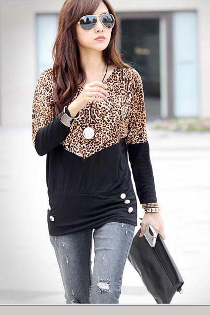 Desain Foto BAJU KOREA UNTUK WANITA Trendy 2015 | Model Gaya Fashion ...