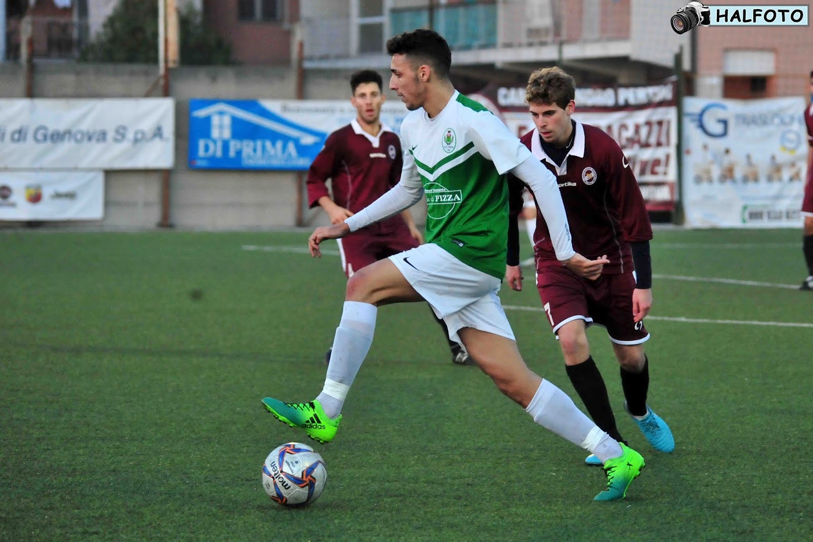 A.S.D. PRAESE 1945 - OFFICIAL BLOG: ASD MULTEDO - ASD PRAESE 1945