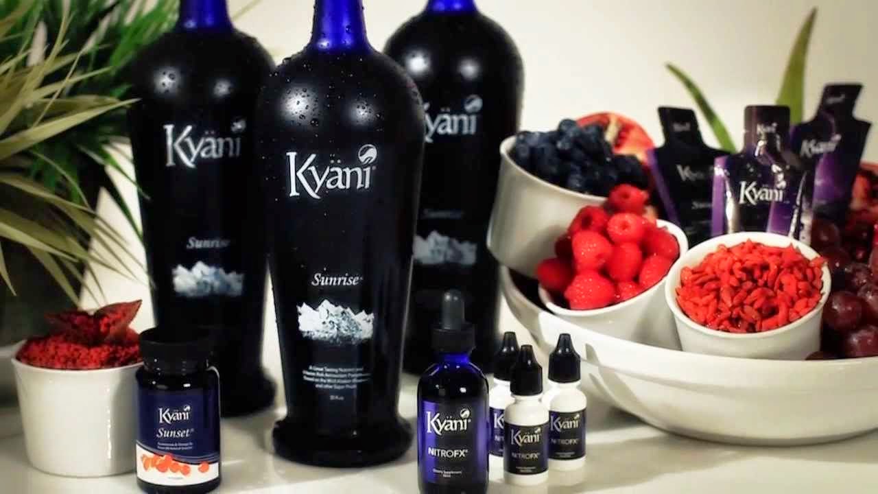 Kyani Oportunidad de Negocio: Razones para consumir Kayani