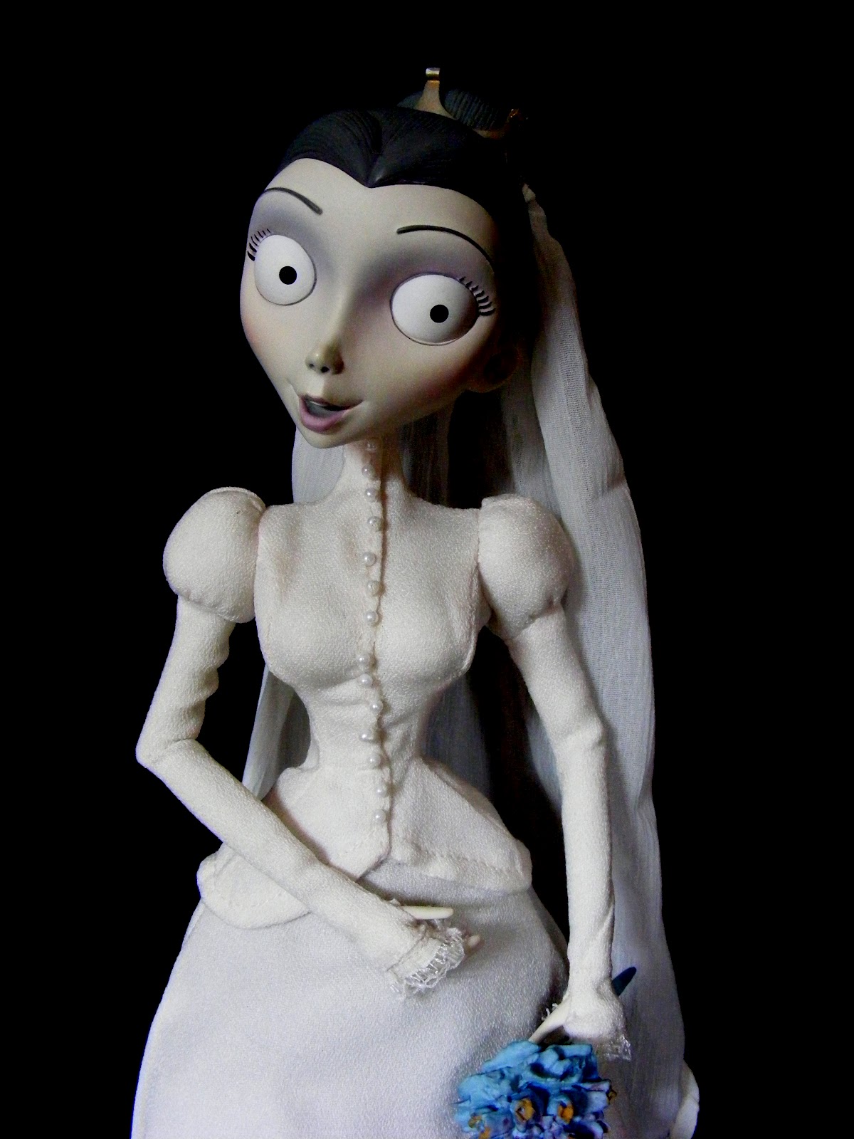 Corpse Bride Photo Shoot - StopMotionAnimation.com