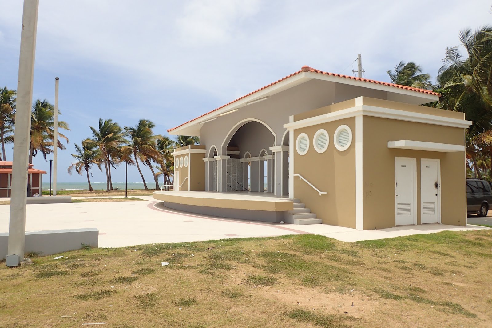 Things we did today...: Beach Hopping On Puerto Rico's East Coast