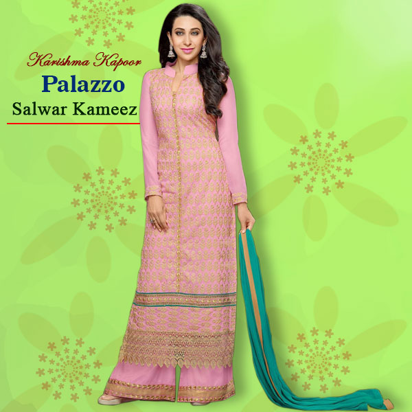 Simple Salwar Kameez Designs for This Season ~ Designer Ethnic Wear Fashion