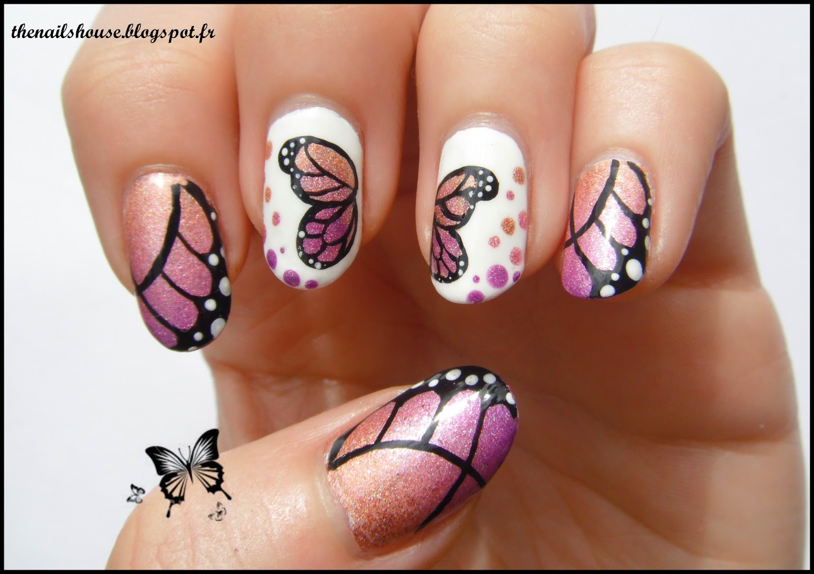 Papillon | THE NAILS HOUSE