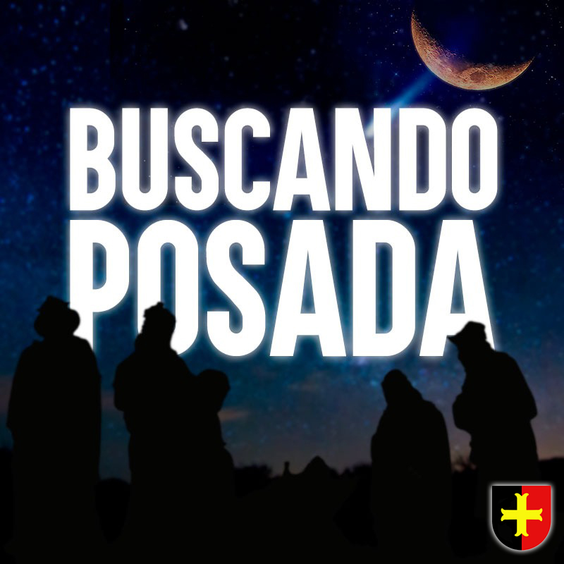 Instituto Santa Cruz : Buscando Posada.