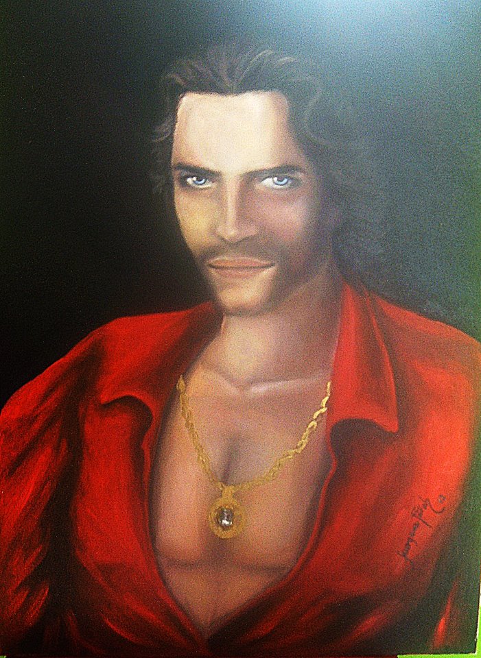 Encanto de Uma Linda Cigana do Oriente: QUADROS, HOMENS CIGANOS, POR ...