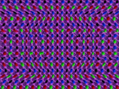 Magic Eye 3D Images