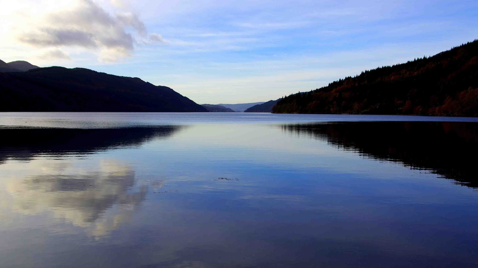 Out & About: Loch Long with Lochs & Glens