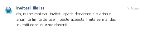 FileList este cel mai bun tracker din Romania!