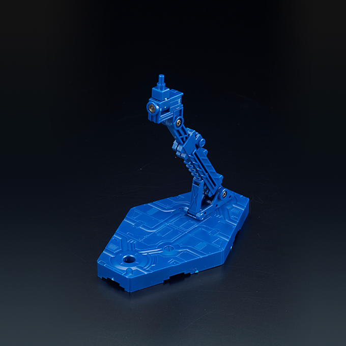 Gundam Base Tokyo Exclusive: GunPla Action Base 1 and 2 [Blue ...