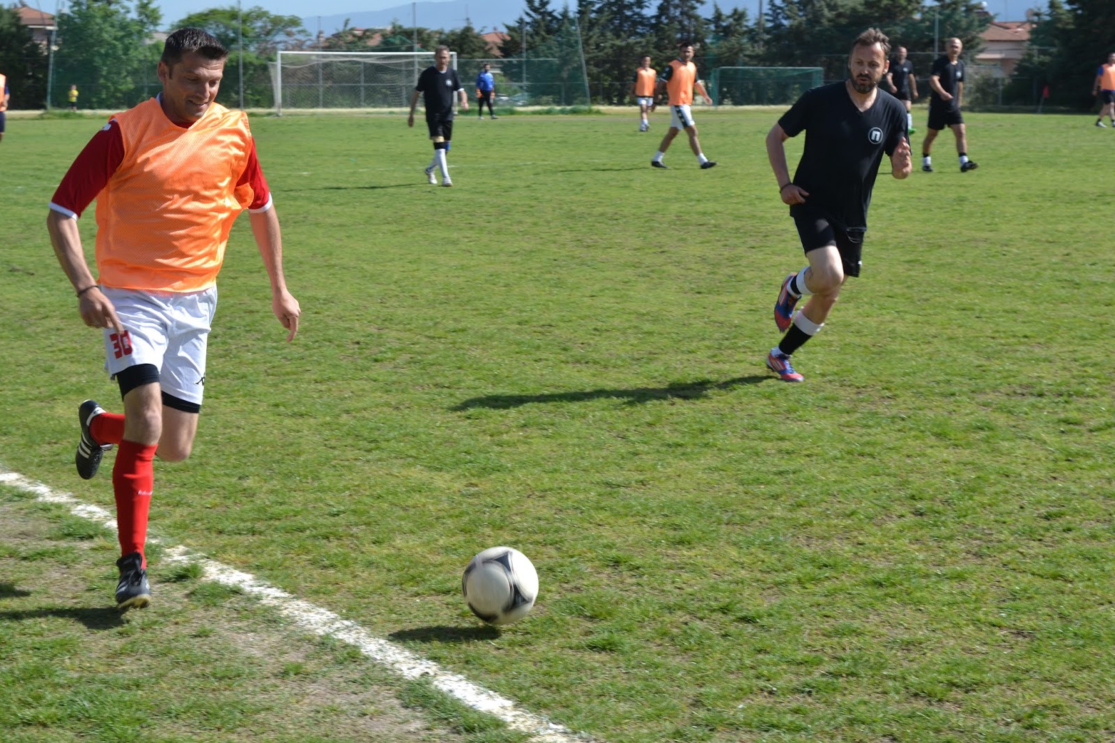 ΛΕΥΤΕΡΙΑ: ΤΟΥΡΝΟΥΑ ΠΟΔΟΣΦΑΙΡΟΥ ΧΡΙΣΤΟΦΟΡΕΙΑ 2017