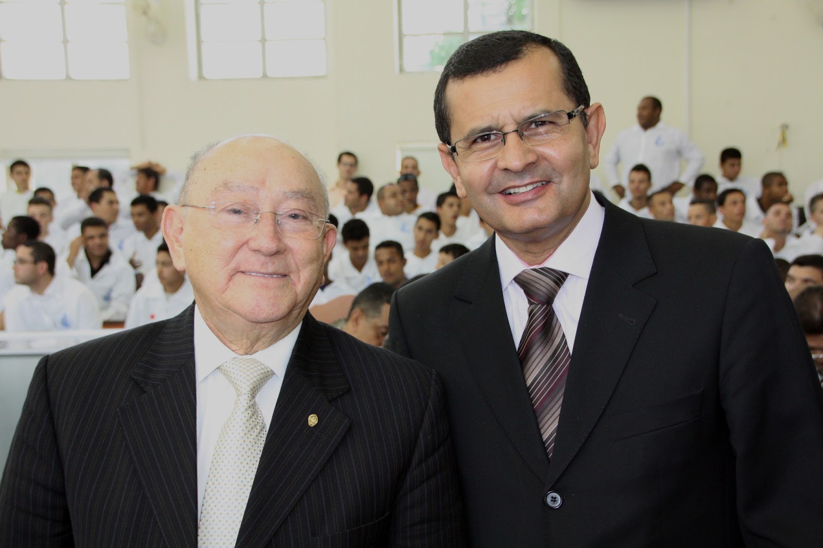 Blog do Bertulino: AD Franco da Rocha (SP) comemora Aniversário do ...