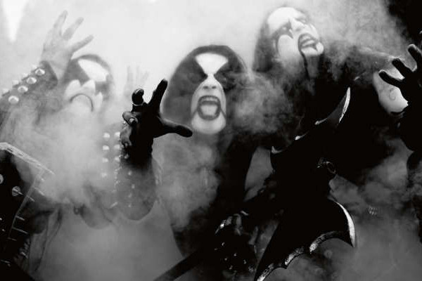 BLACK METAL SUPREMA ARTE: NORDIC METAL (a tribute to euronymous)