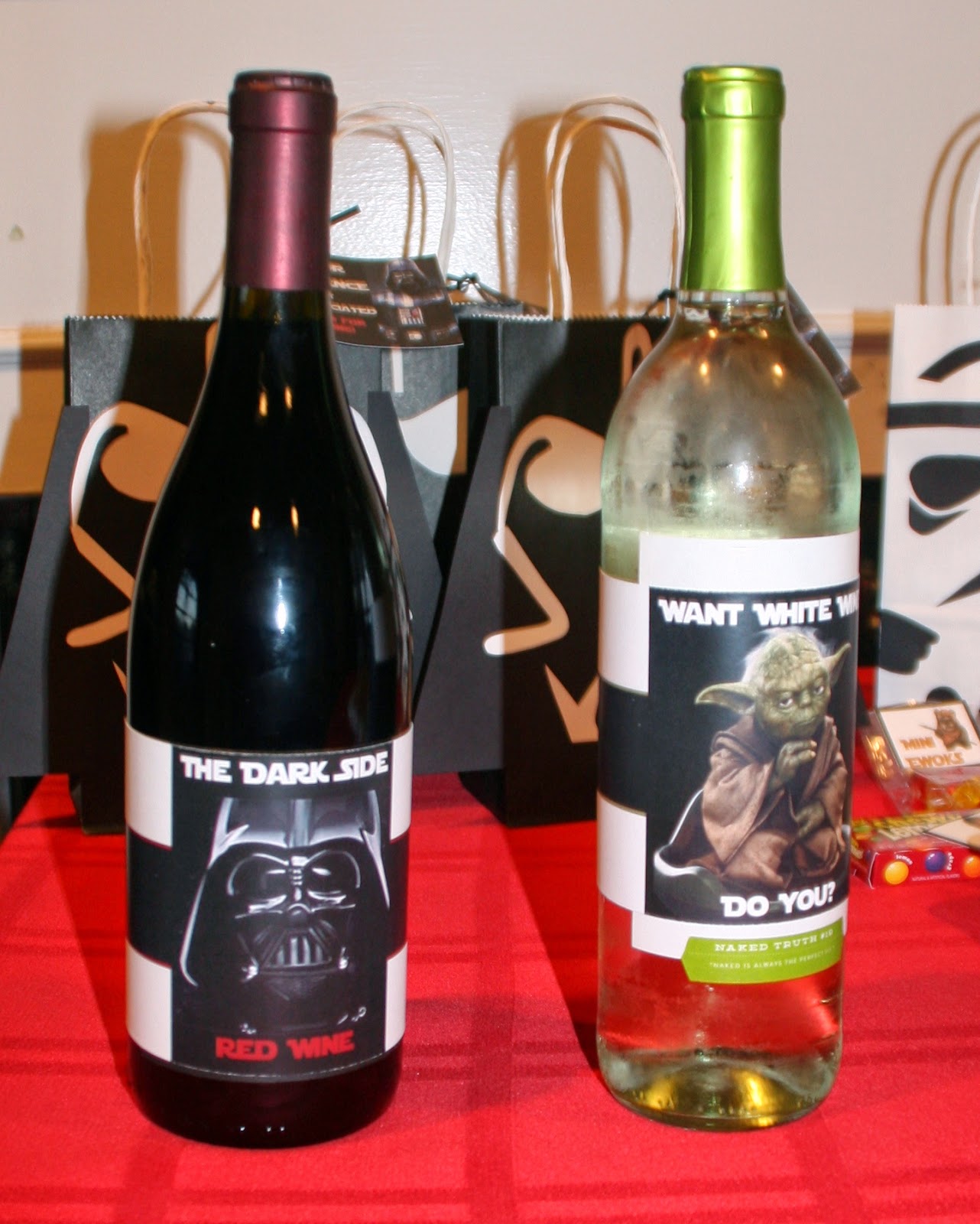 Invite and Delight: May the Fourth Be With You - Star Wars Party!