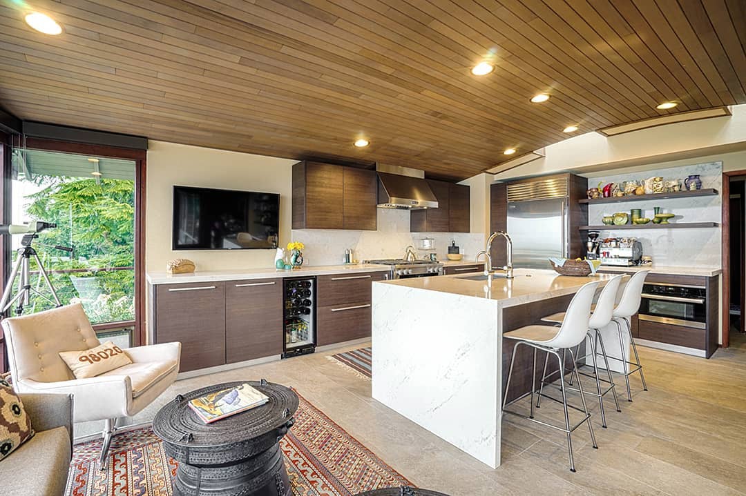 What does your Kitchen say about you?