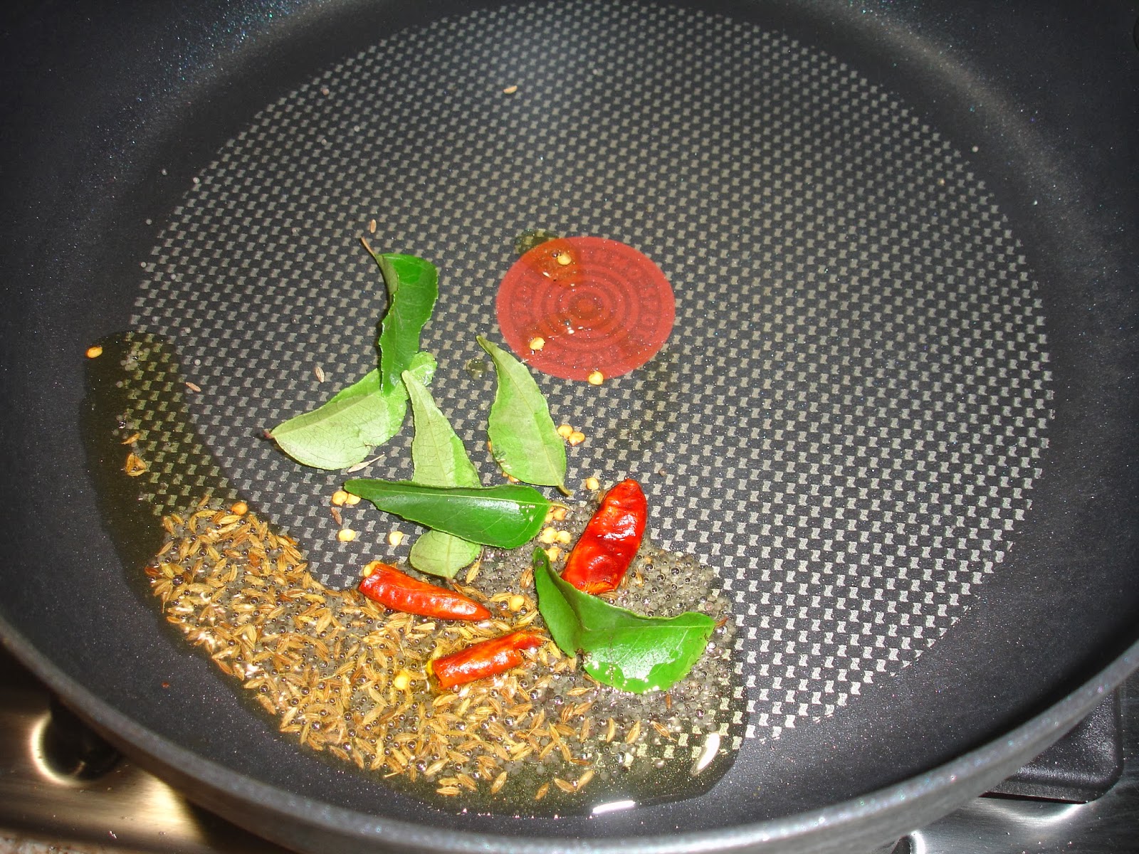 VineelaSiva: Potals Pakodi Curry