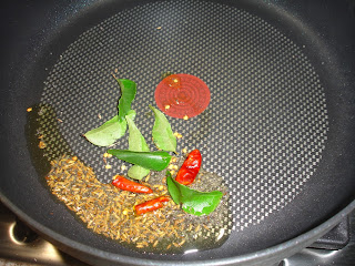 VineelaSiva: Potals Pakodi Curry