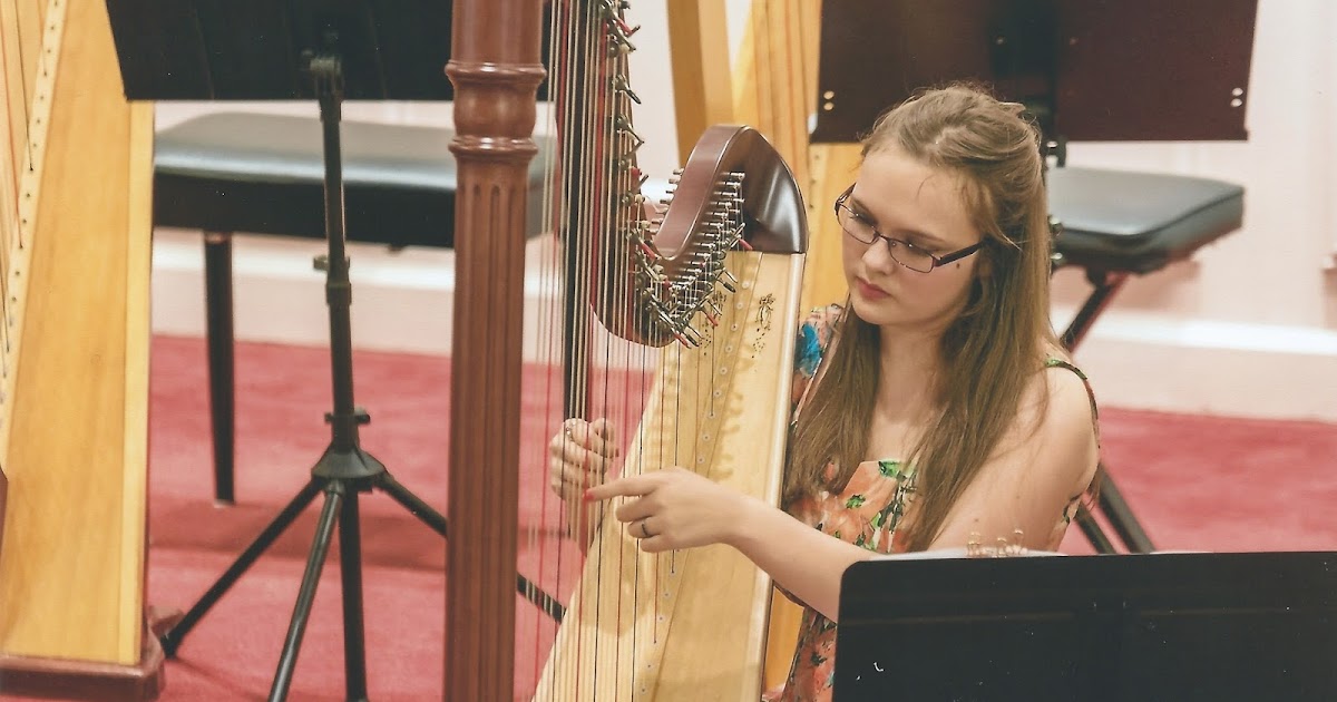 Harp Recital