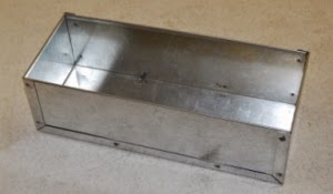 sheet metal rectangular tray ~ Ourengineeringlabs
