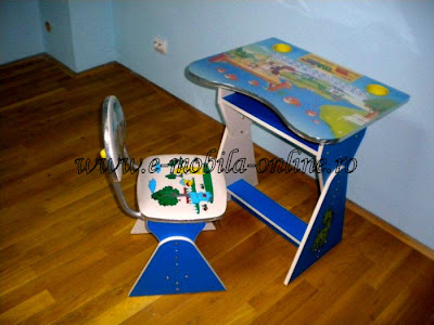 e-Mobila-copii: Birouri pentru copii.