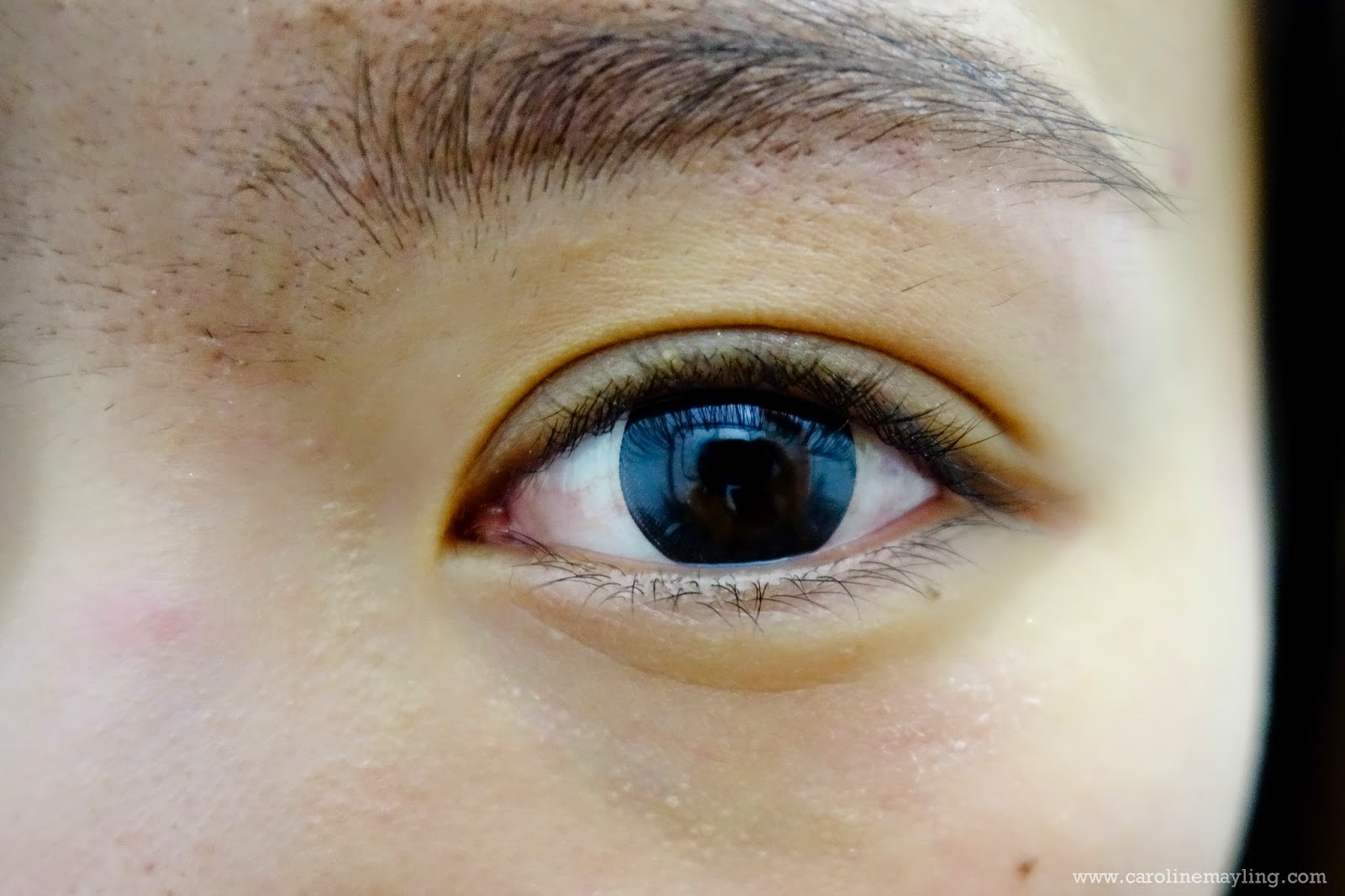 Natural Color Contact Lenses | Horien Eye Secret - carolinemayling