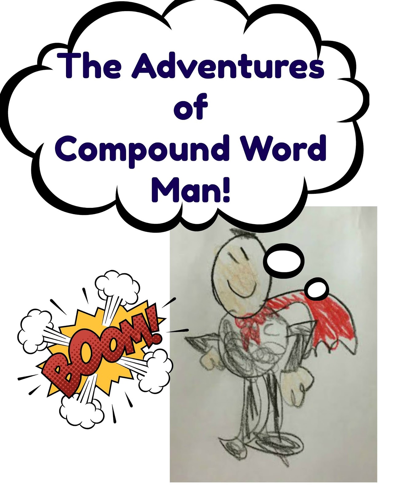Compound Word Man!