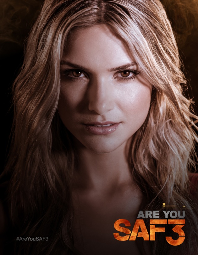 My SAF3 Safari: Meet the Cast