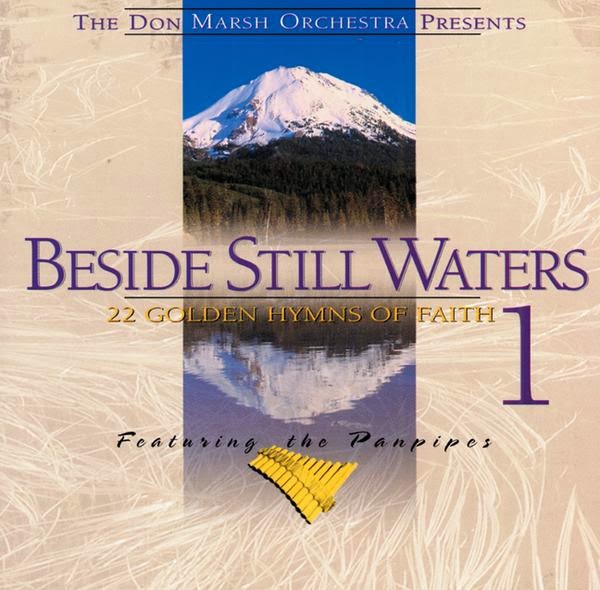 Don Marsh Orchestra-Beside Still Waters-Vol 1- ~ Recursos Cristianos