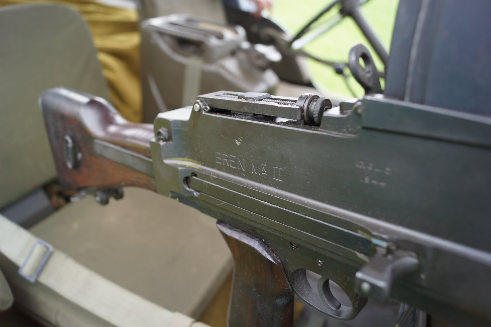 Hellfire Pix: Lytham war weekend 4