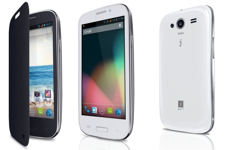 New Gadget's Detail TechView, specifications and features: iBall Andi ...