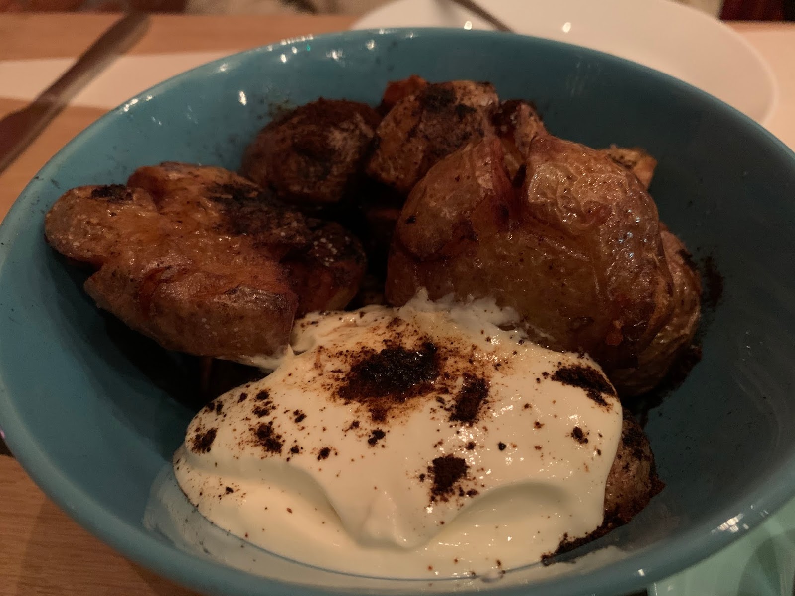 Cheese and Biscuits: Madre, Liverpool