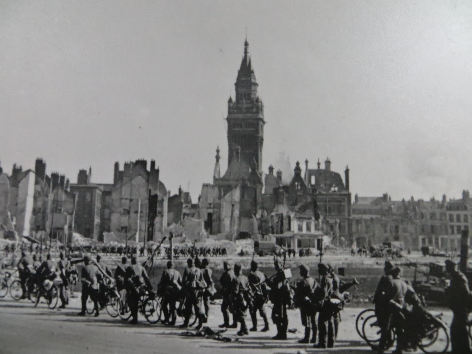 Euro Newbies: Dunkirk