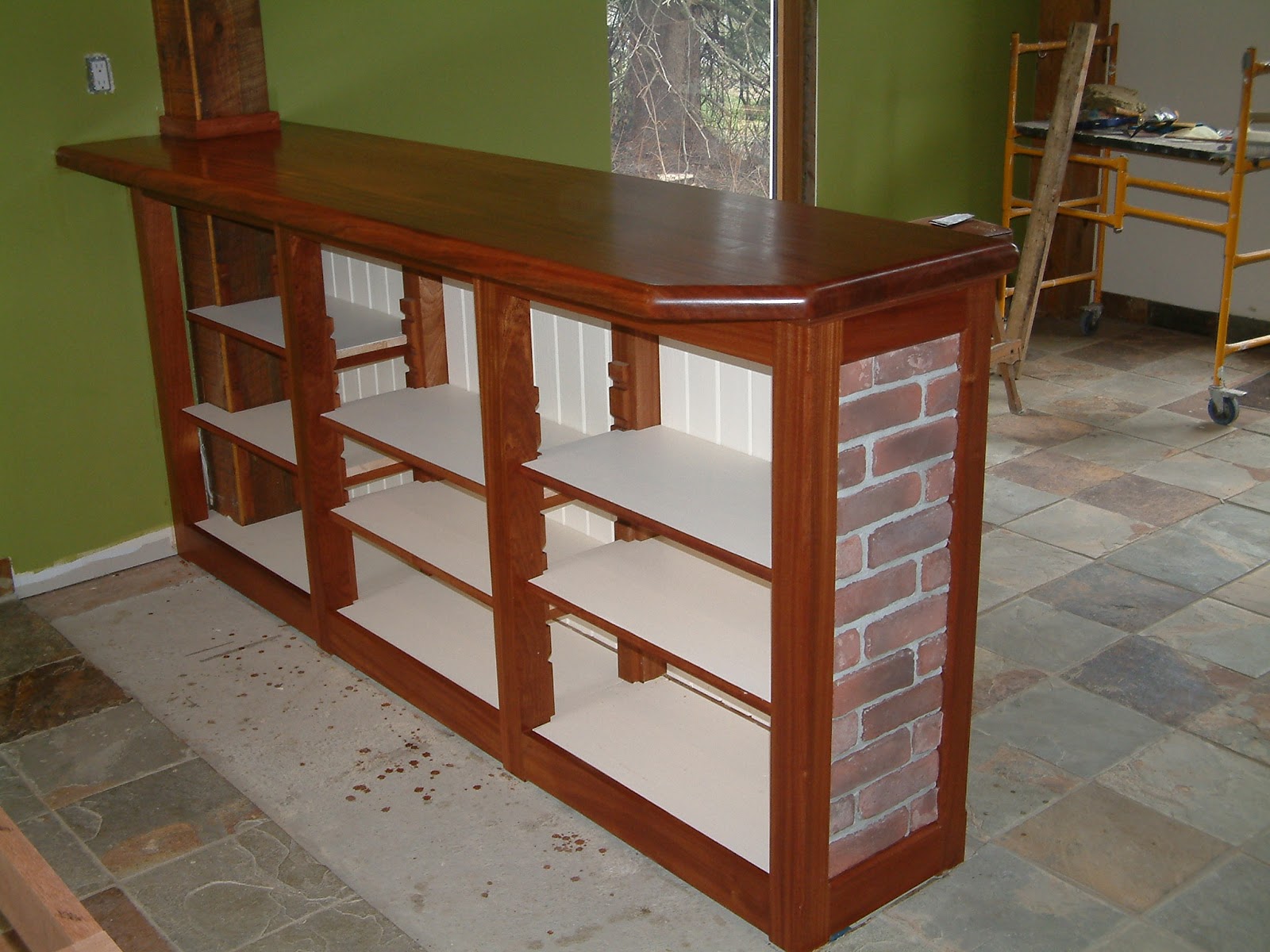 Le projet "Timber Frame" de Céline et Pierre - Timberframe project: Le ...