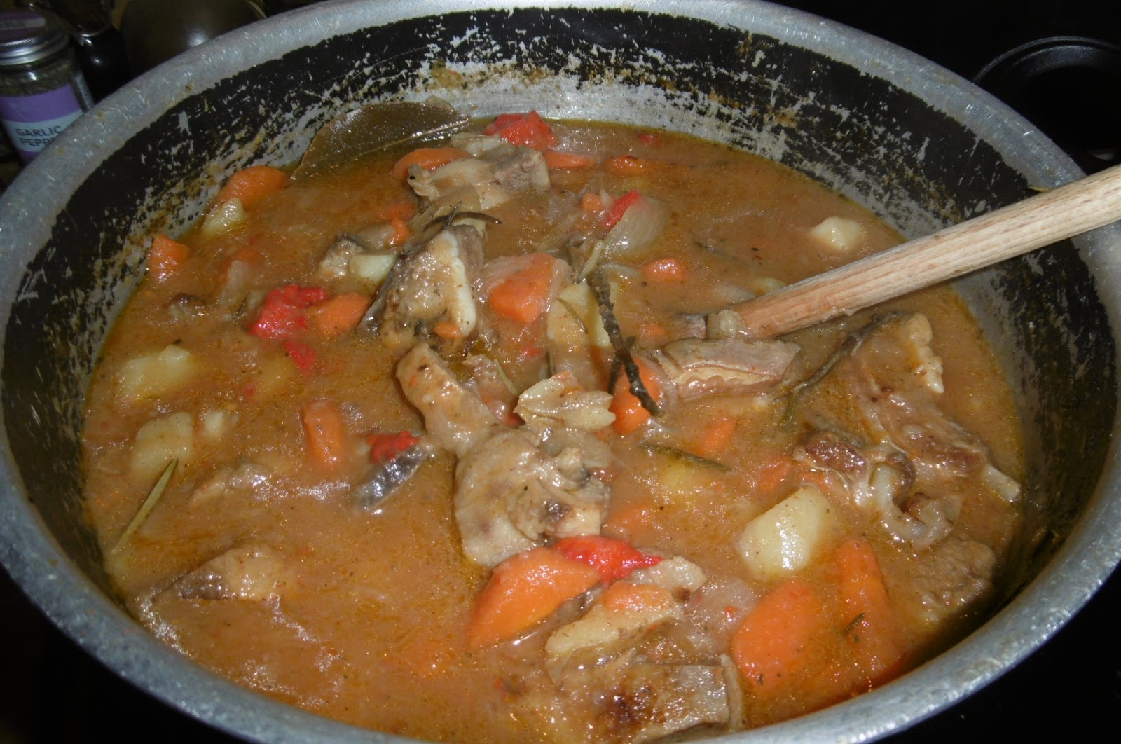 Madhouse Family Reviews: Globecooking recipe : Nokhchi Sorpa (Chechnya ...